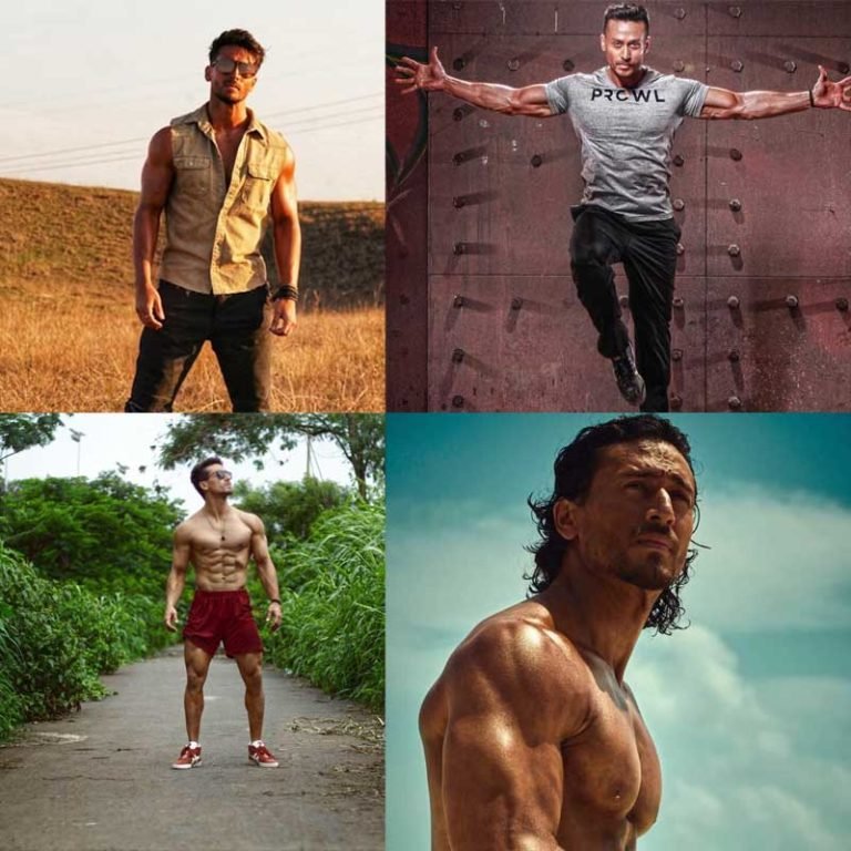 Tiger Shroff Bio, Family Details, Girlfriend Name, Wife Name & Age