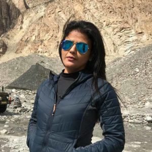 Sweta Singh Height, Husband Name, Parents, Salary, Age & Income