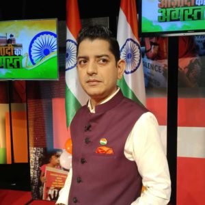 Sachin Arora Bio, Height, Wife Name, Salary, Qualification, Father Name ...