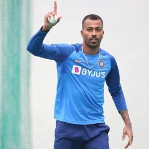 Hardik Pandya Height, Wife Name, Brother Name, Income & Age