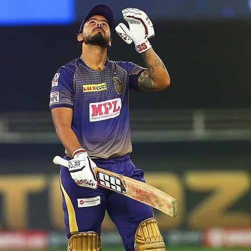 Nitish Rana Bio, Height, Parents, Wife, Income & Age - info Knocks