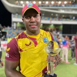 Rovman Powell Bio, Height, Parents, Wife, Income & Age - info Knocks