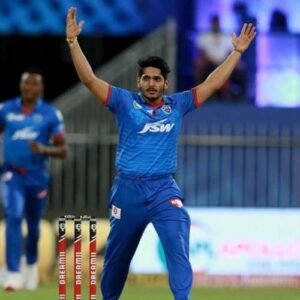 Tushar Deshpande Wife Name, Parents, Net Worth, Height & Age