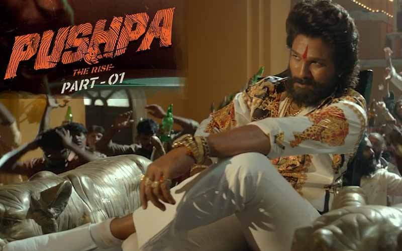 Pushpa: The Rise – Part 01 Cast, Actor, Actress and Director Name
