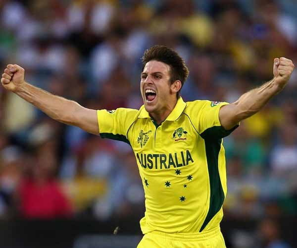 Mitchell Marsh Wife Name, Parents Name, Net Worth, Height & Age - info ...