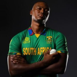 Lungi Ngidi Bio, Family Details, Girlfriend Name, Wife Name & Age