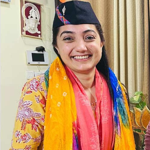 Nupur Sharma Husband Name, Height, Income & Age - info Knocks Nupur Sharma Husband Name, Height, Income & Age - info Knocks