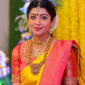 Pranitha Subhash Height, Husband Name, Age & Income - info Knocks
