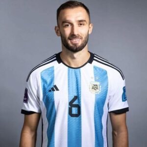 German Pezzella Height, Wife Name, Parents, Salary, Age & Income